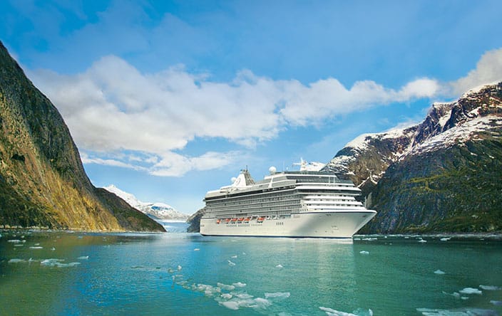 Press Releases | Oceania Cruises
