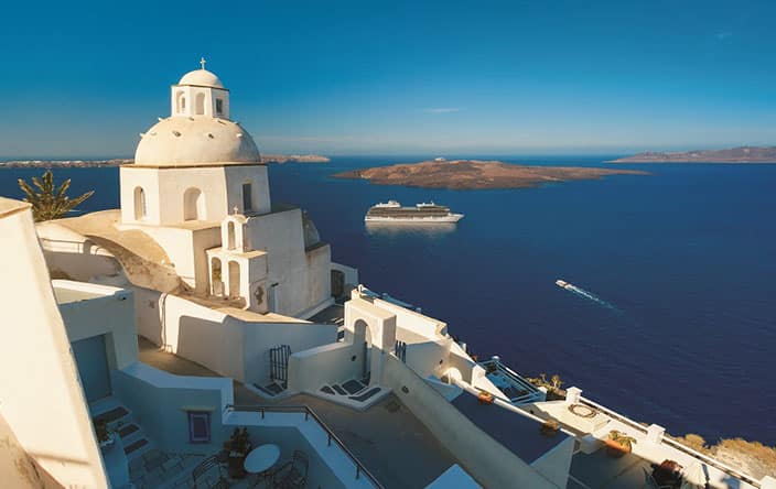Oceania Cruises Announces 2026 Around the World Voyage Aboard Its ...