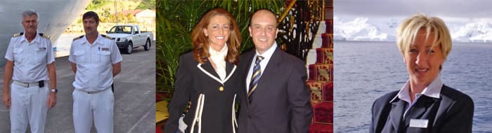 Explore Insignia Deck Plans - Oceania Cruises