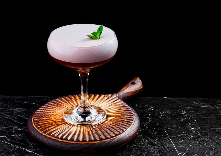 Oceania Experience - A Duo of Festive Cocktail Recipes - Oceania Cruises