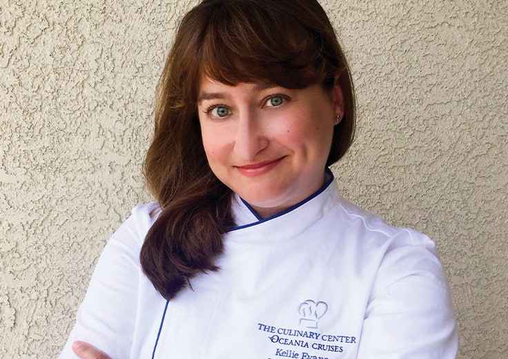 Oceania Experience - International Women’s Day: The Inspiring Women Chefs of The Culinary Center ...