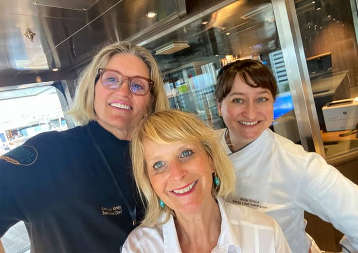 Oceania Experience - International Women’s Day: The Inspiring Women ...