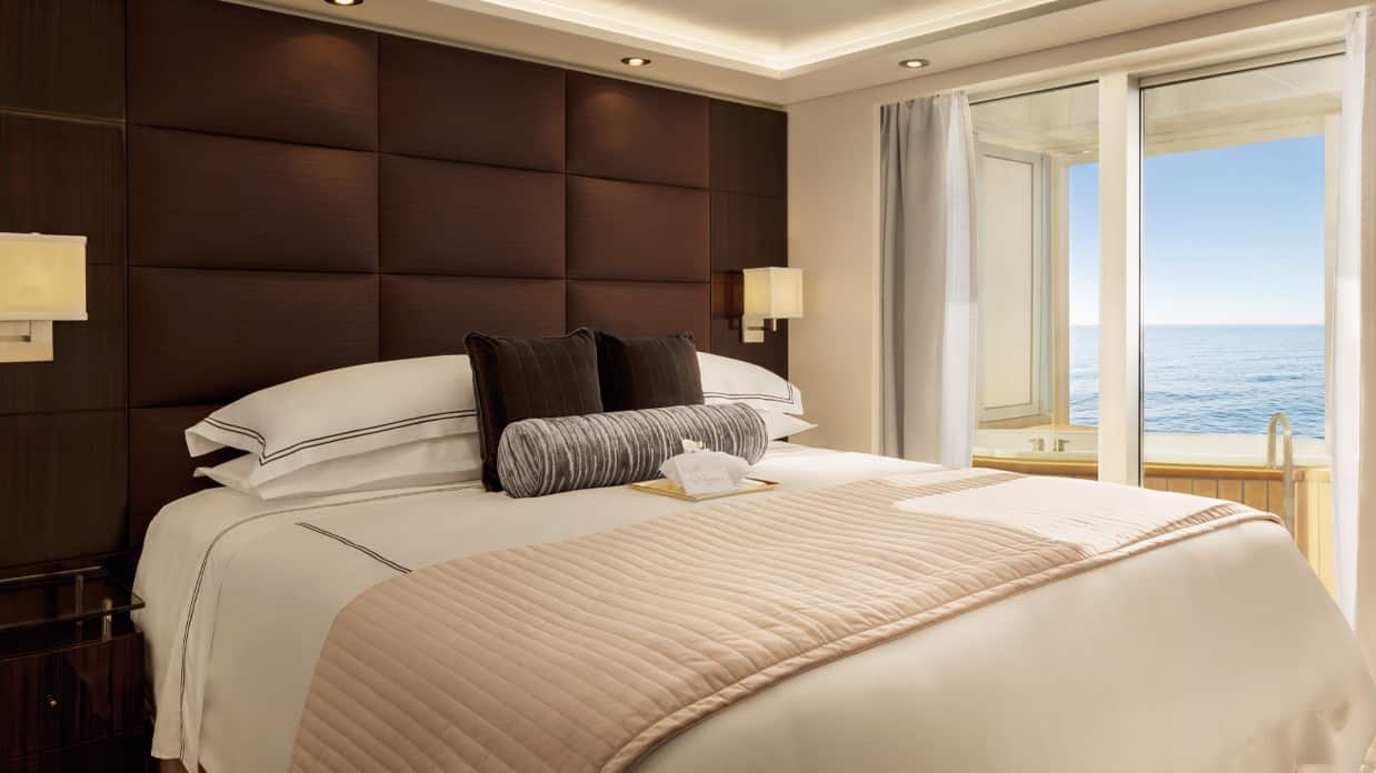 Suites & Staterooms | Riviera Ship | Oceania Cruises
